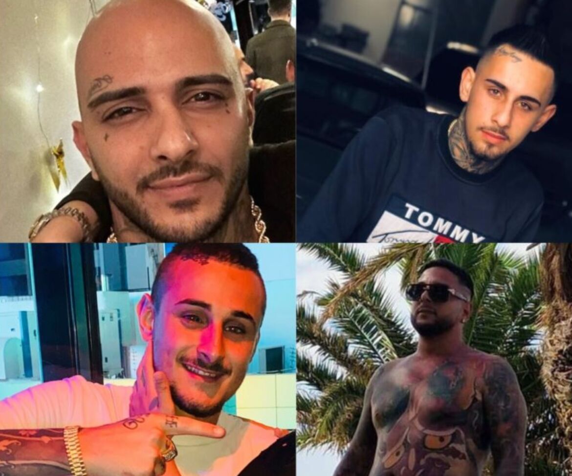 Jingħataw il-ħelsien mill-arrest 4 rġiel mixlija bis-serqa ta' 132kg ...