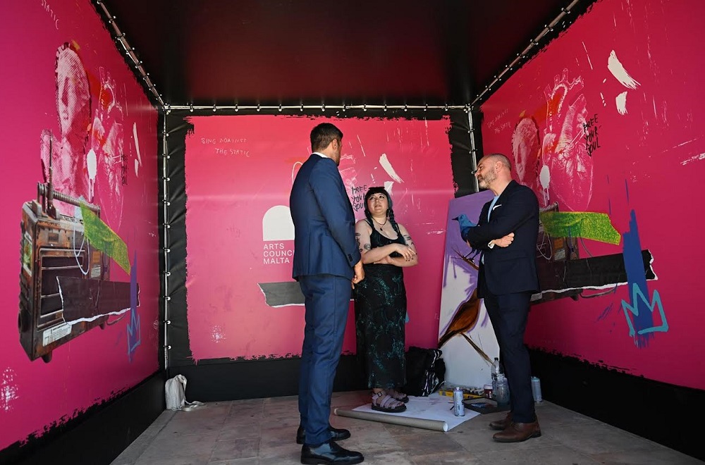 Minister Bonnici launches national awareness campaign to promote the ...