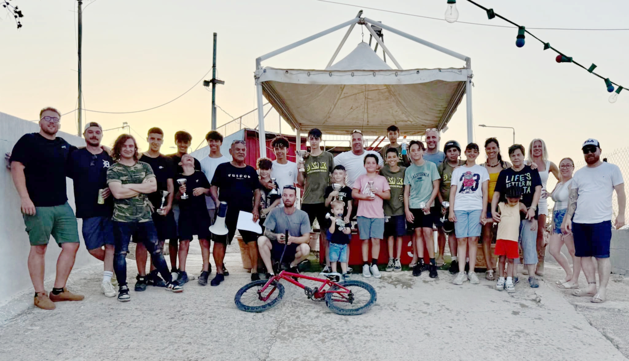 Jiġu fi tmiemhom il-Kampjonat tal-BMX 2025 - TVMnews.mt