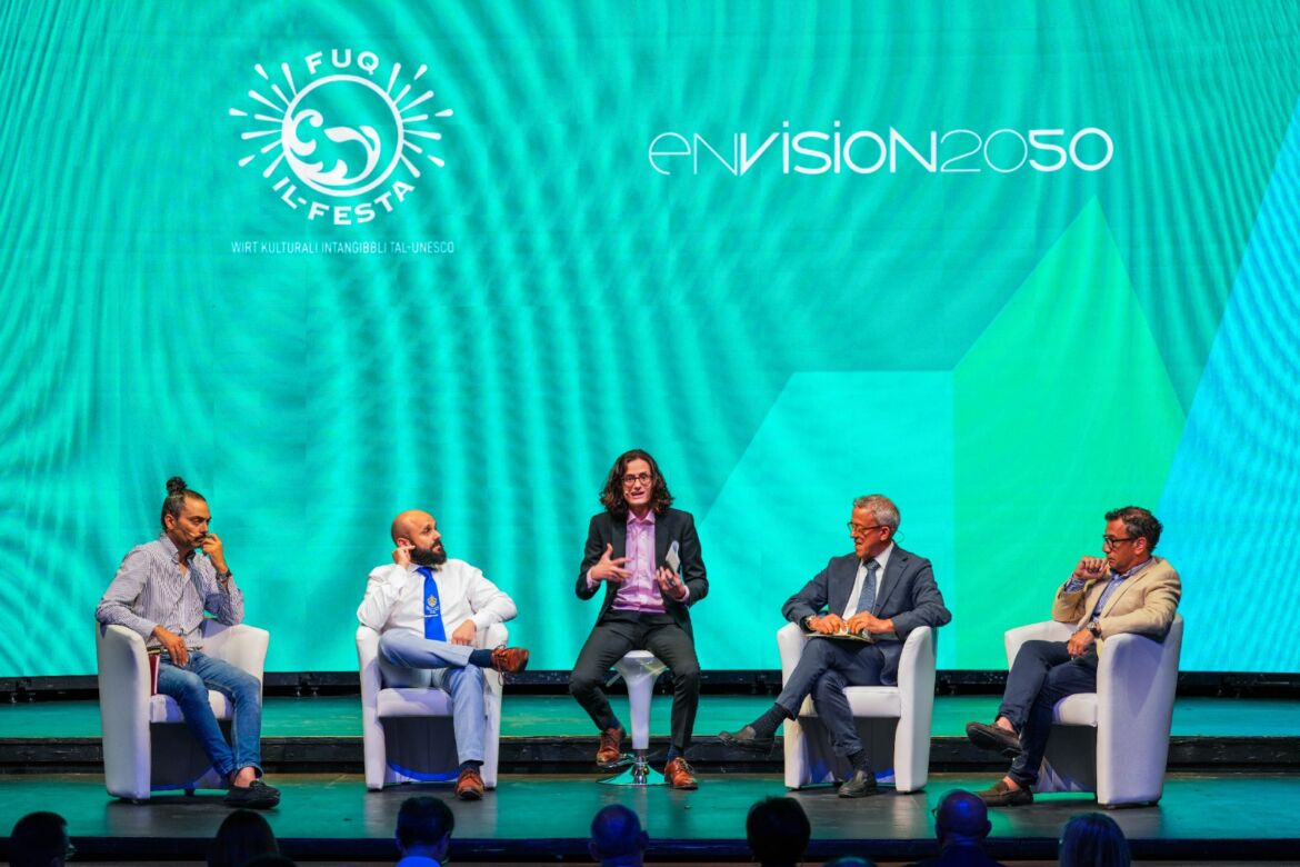 Diskussjoni dwar il-futur tal-festa Maltija b'rabta mal-Viżjoni Malta ...