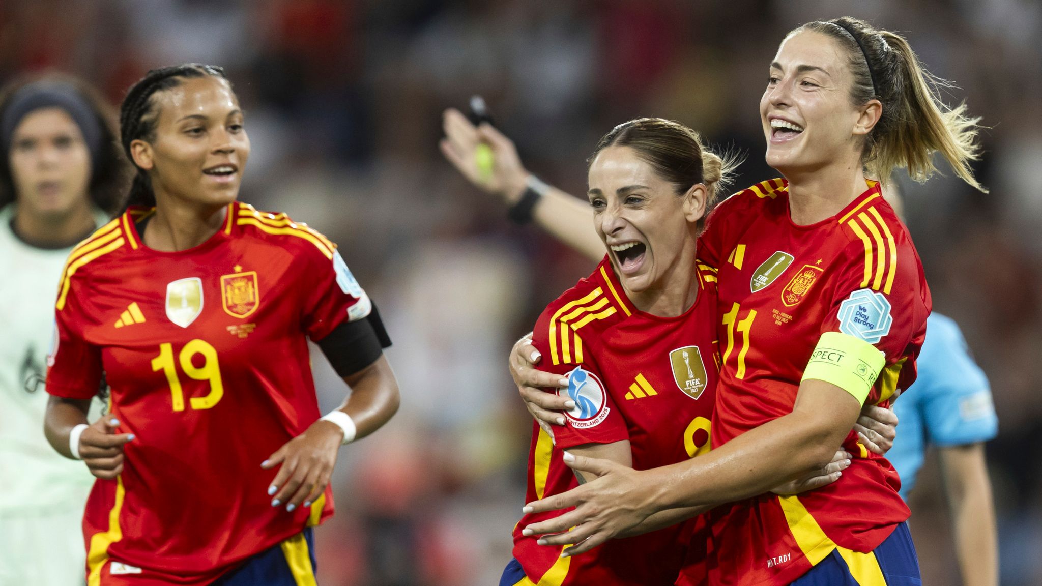 Spanja dominanti u tliet punti għall-Italja - TVMnews.mt