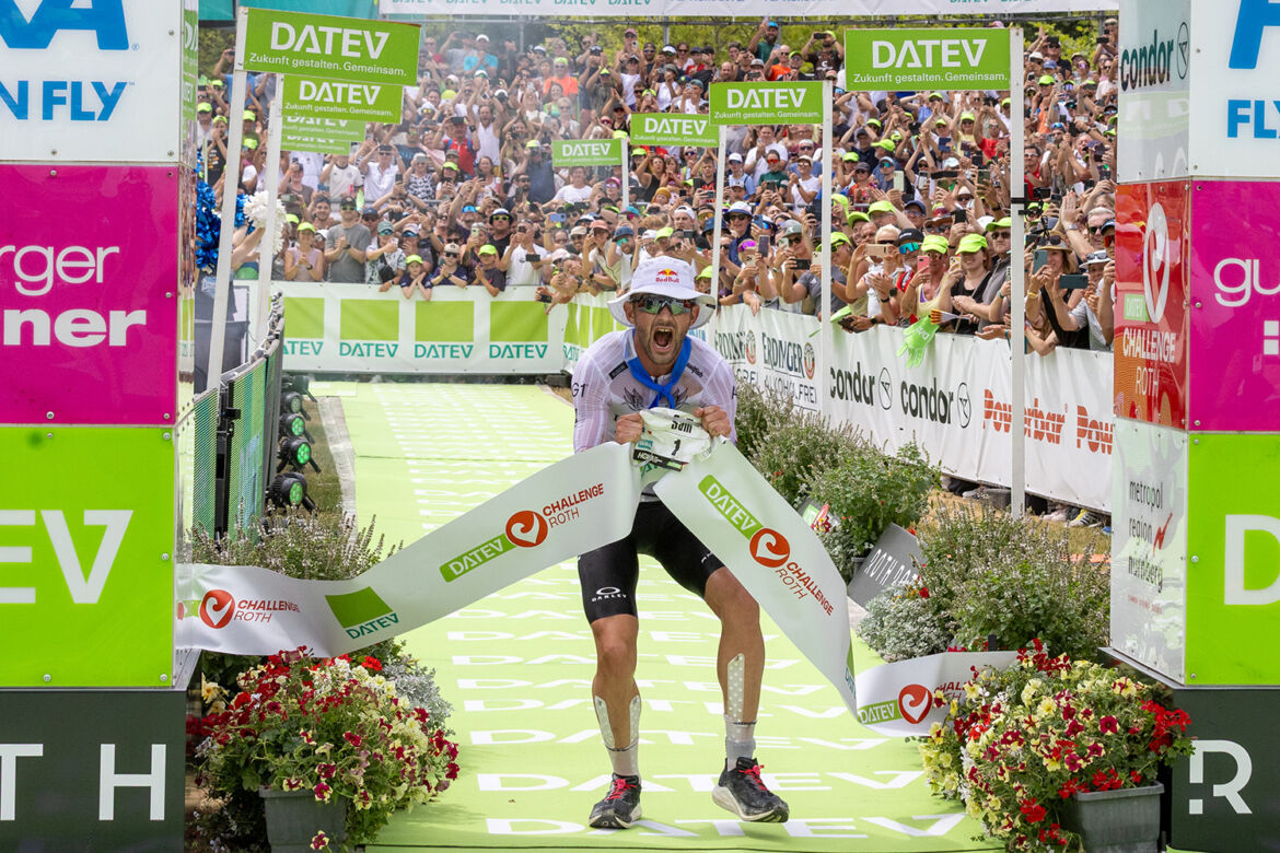 Sam Laidlow u Laura Philipp rebbieħa fiċ-Challenge Roth - TVMnews.mt
