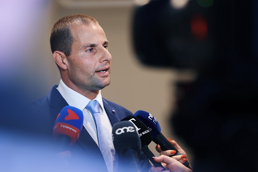 Prime Minister announces Malta to recognize the State of Palestine at ...