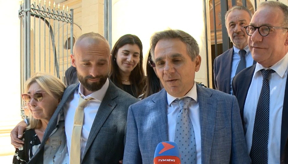 "Mhux se nġibuhom lura però kuntenti bis-sentenza" - il-qraba ta ...