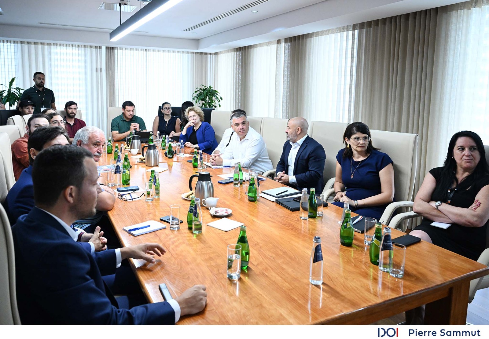 Presentation of first draft of National Strategy for Cycling - TVMnews.mt