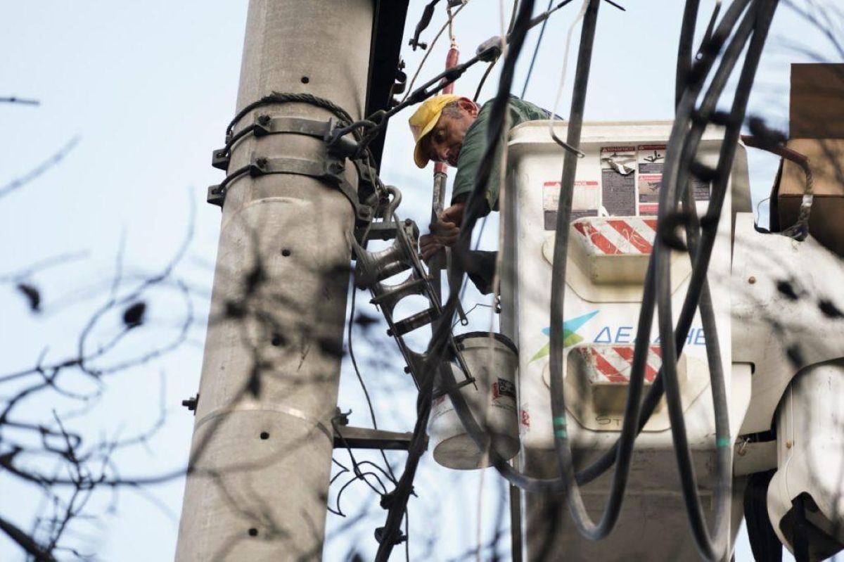Energy grid in Greece under enormous pressure as a result of the heat ...
