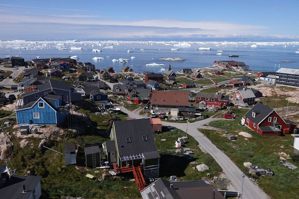 Trump says the US wants Greenland before Russia or China take control ...