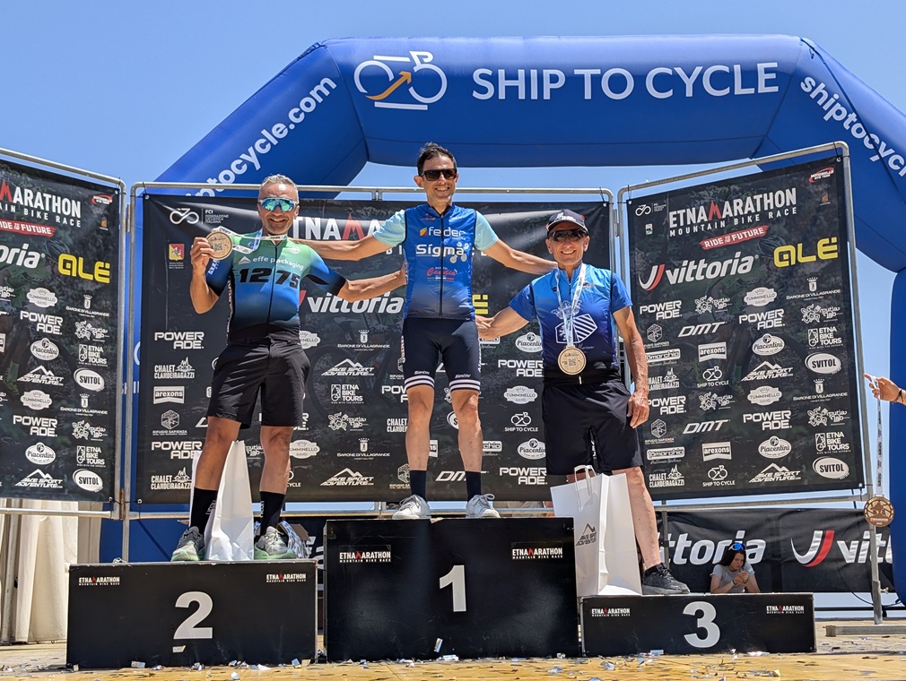 Mountain Bikers Maltin jiksbu riżultati tajba f’avvenimenti ...