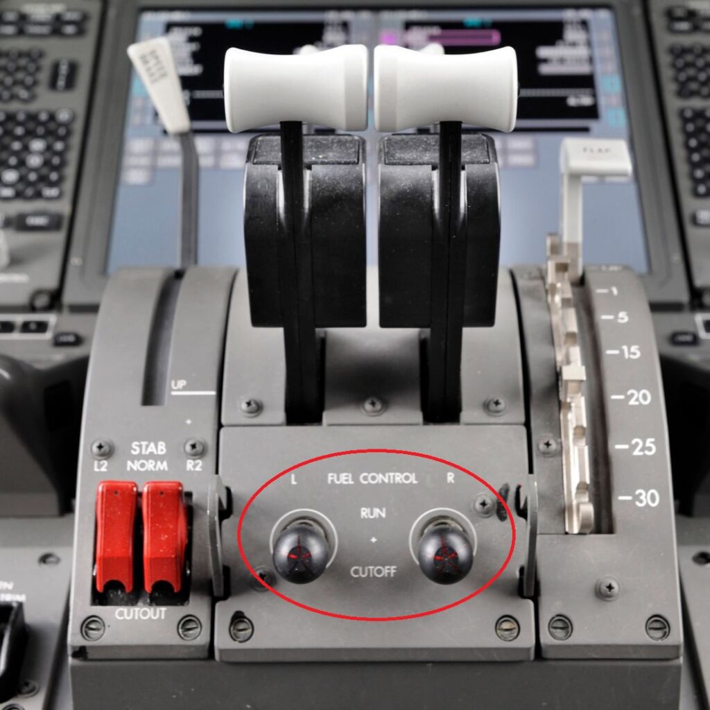 Air India 171: Report states that fuel switches for engines were ...