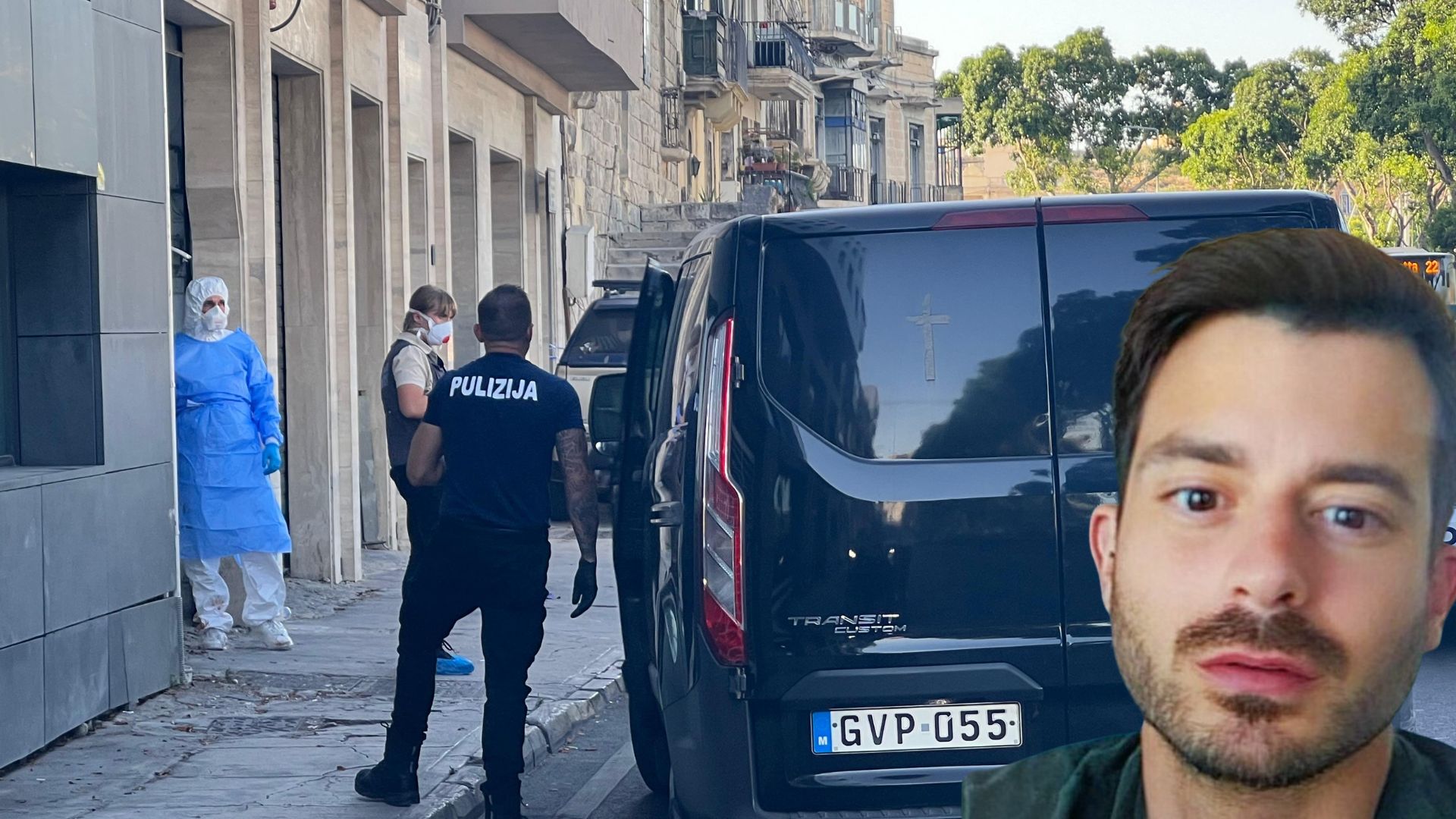 Jinstab mejjet Jan Pace - TVMnews.mt