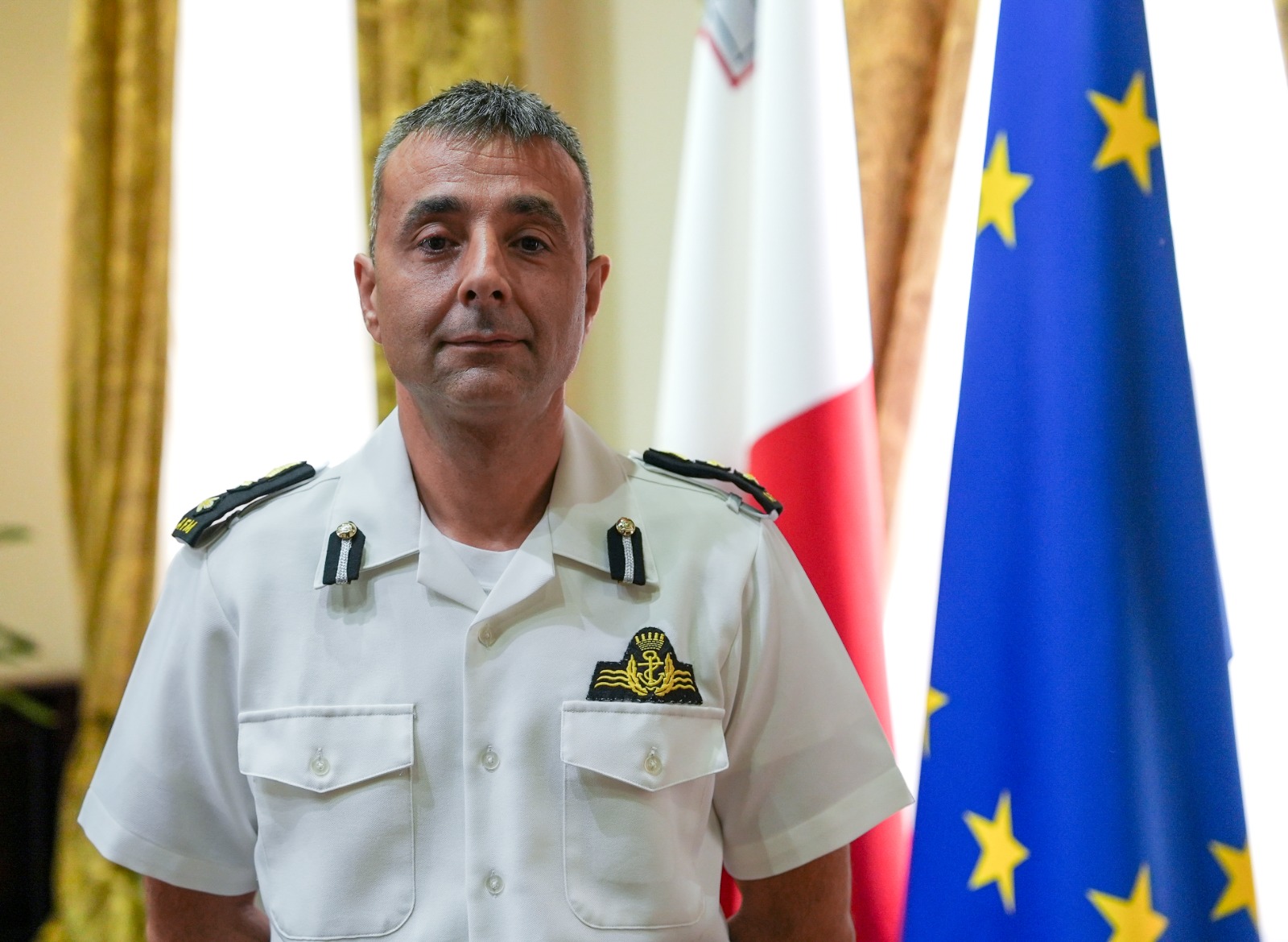 Il-Kurunell James Grech jinħatar bħala Deputat Kmandant tal-Forzi ...