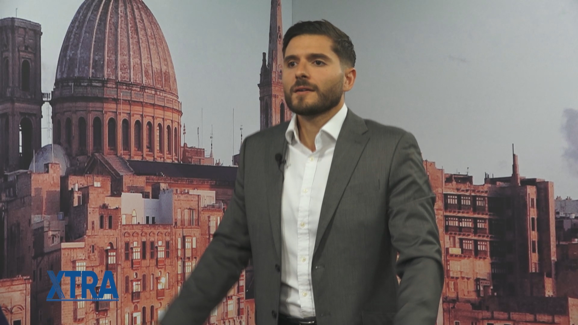 Alex Borg outlines vision for PN leadership - TVMnews.mt