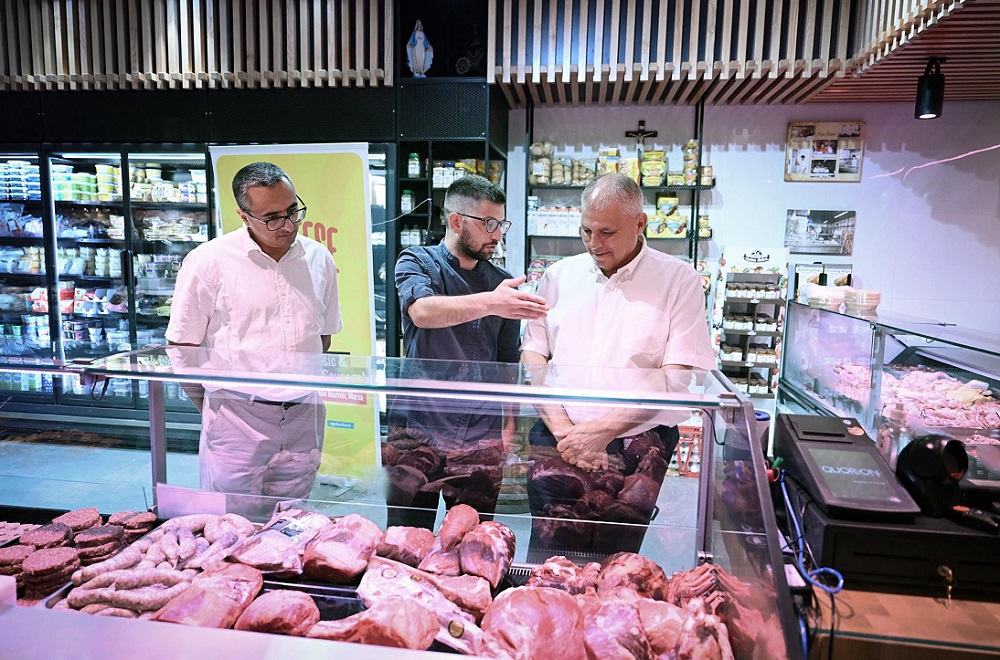 ‘Maltese Sausage Day’ in honour of local produce - TVMnews.mt