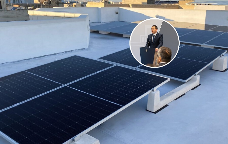 Skema ġdida: sa €15,000 biex ittejjeb l-użu tal-enerġija f'darek ...