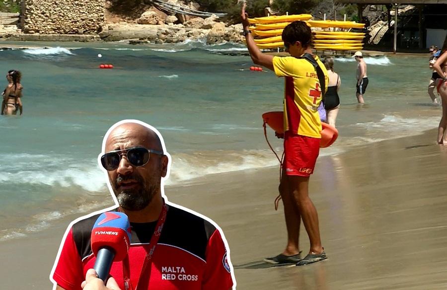 "In-nies għandhom jgħumu fejn jista' jarahom lifeguard" - TVMnews.mt