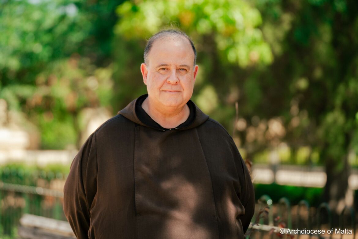 New Parish priest for Holy Trinity parish in Marsa - TVMnews.mt