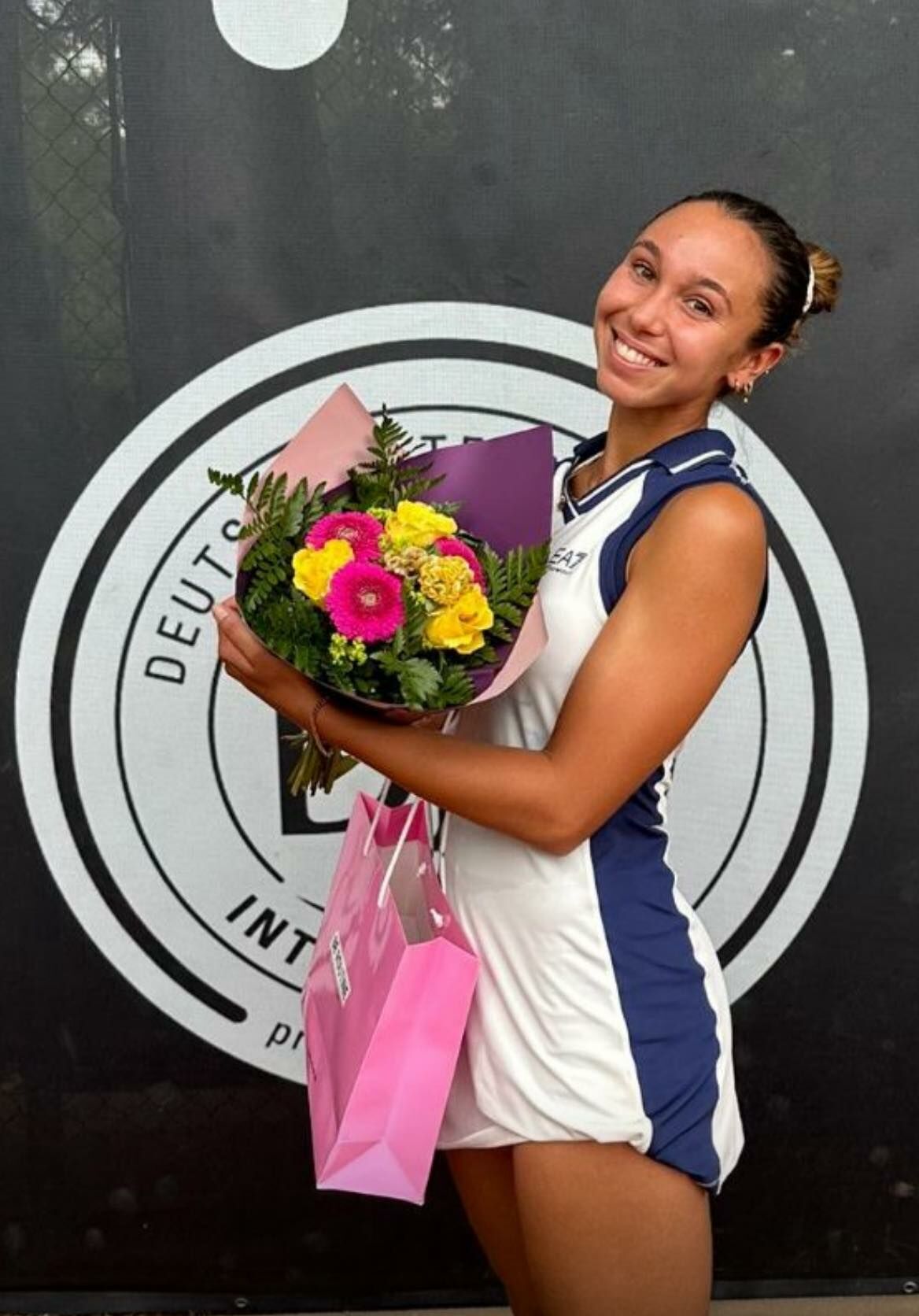 Francesca Curmi tirbaħ tournament f'Darmstadt - TVMnews.mt