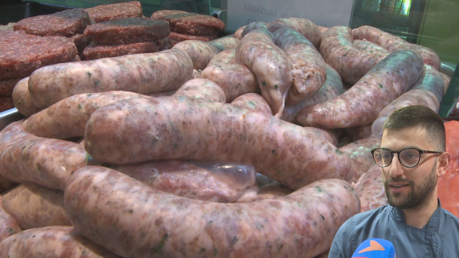 Bejjiegħ tal-laħam se jipprova jikser rekord nazzjonali tal-itwal ...