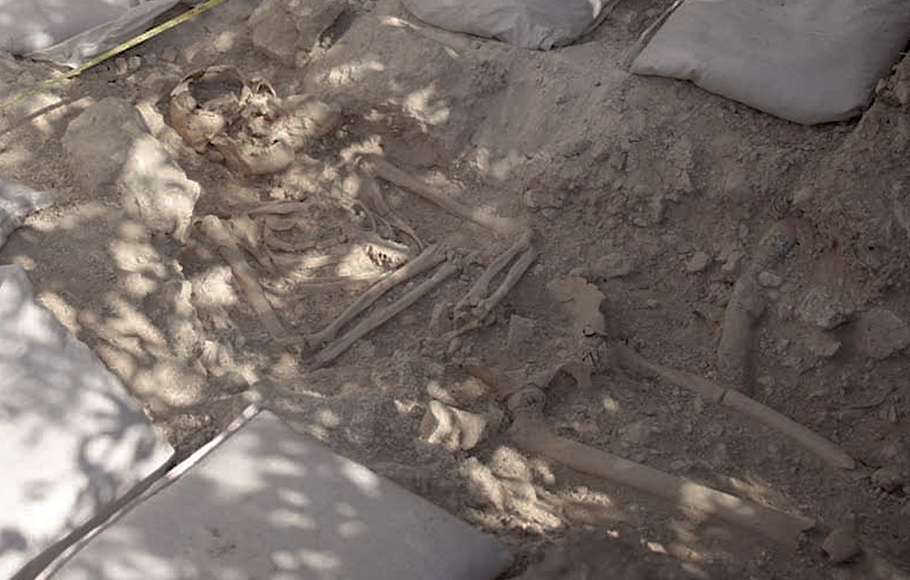 Post-Roman burial site uncovered at Tal-Bidnija - TVMnews.mt
