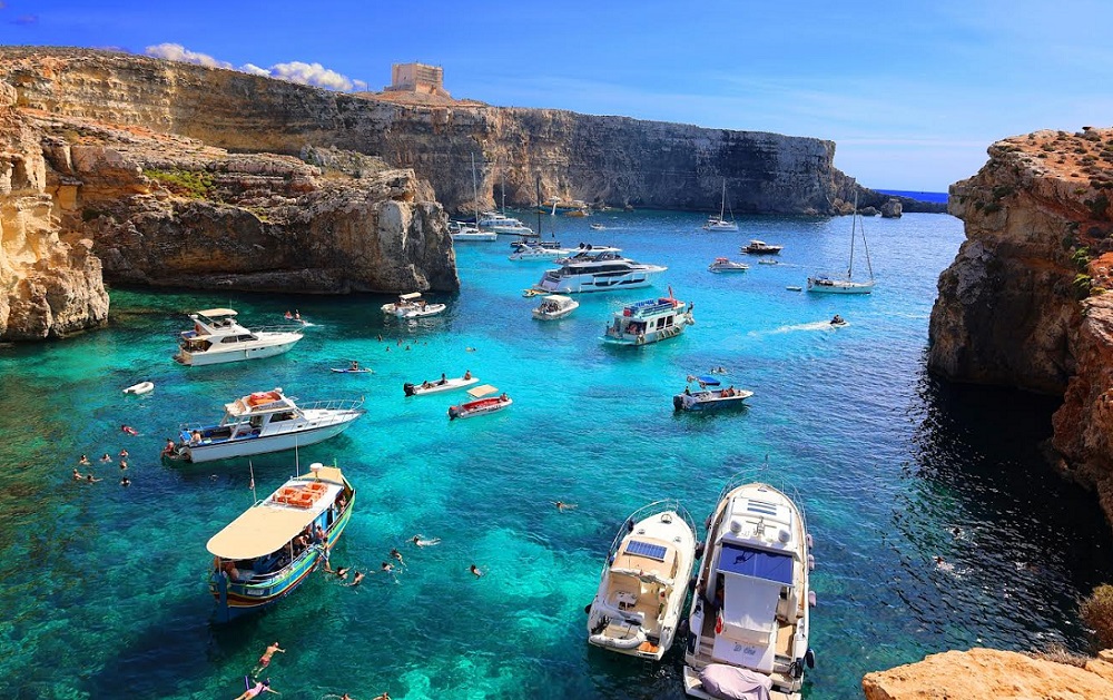 "Collisions between boats doubled during the past two years" - Malta ...