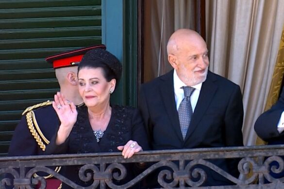 Tingħata l-aħħar tislima lin-Nutar Anthony Spiteri Debono, ir-raġel tal-President - TVMnews.mt