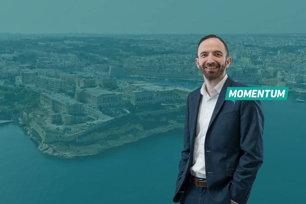 Il-Partit Momentum b'appell lill-Kap tal-PN dwar proġett propost ta ...
