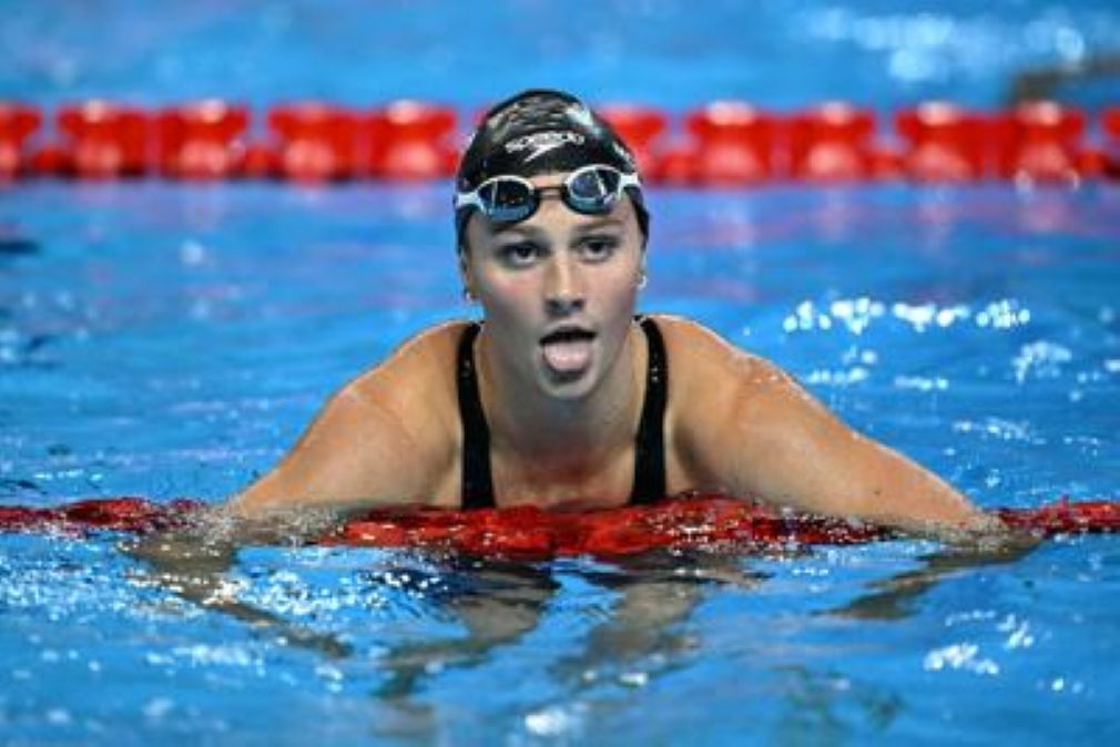 It-tieni deheb għal Summer McIntosh - TVMnews.mt