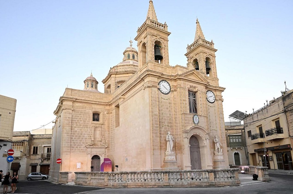 Restored 16th-Century church in Ħal Kirkop showcases Maltese heritage ...