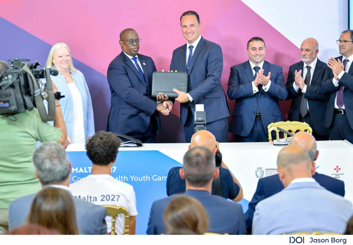 1,150 athletes from 74 countries to take part in Commonwealth Youth ...
