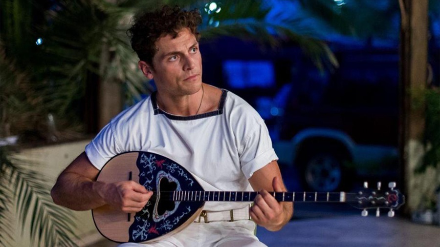 Davide Tucci's acting role in a Greek film shown in various prestigious festivals - TVMnews.mt