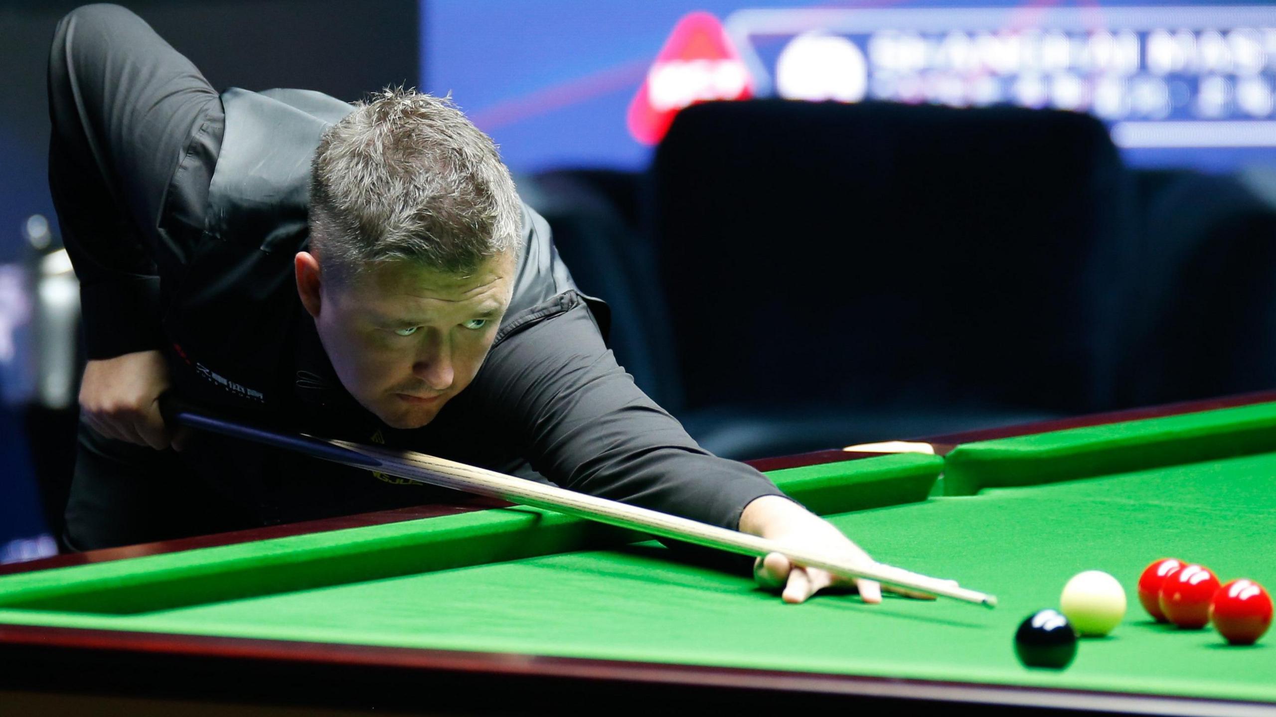 Kyren Wilson jirbaħ ix-Shanghai Masters - TVMnews.mt