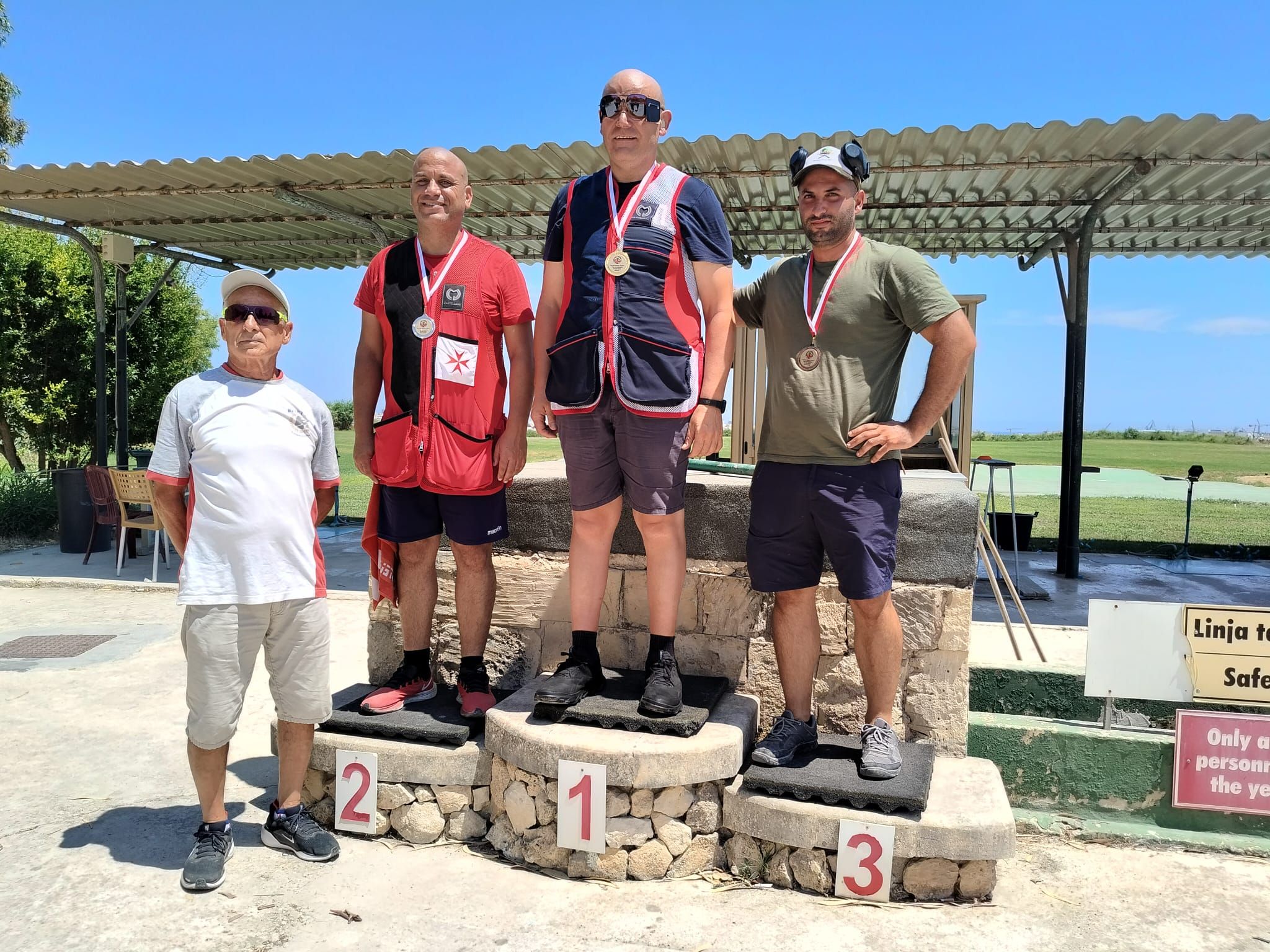 Anglu Ciappara jirbaħ il-Carmel Grech Trophy - TVMnews.mt