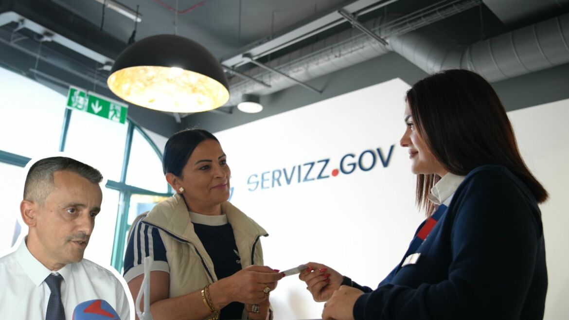 10,000 ID Cards collected from servizz.gov centres in under one month ...