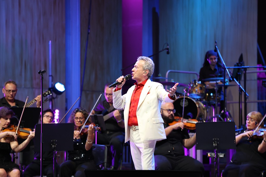Pupo - the legendary Italian pop icon returns to Pjazza Teatru Rjal ...