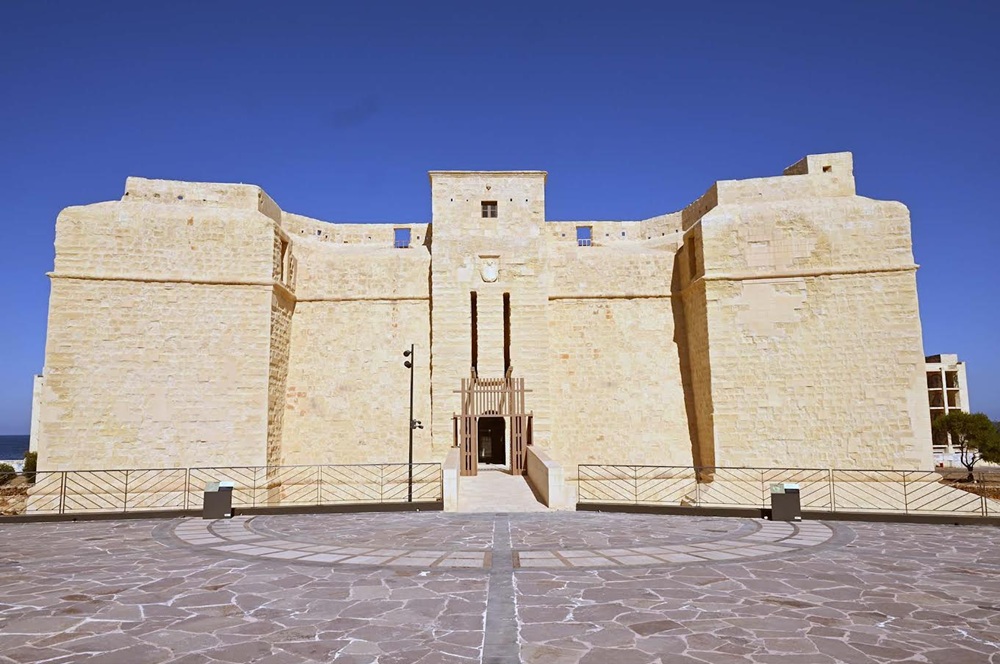 It-Torri ta' San Tumas jinfetaħ bħala mużew dwar il-piraterija f'Malta ...