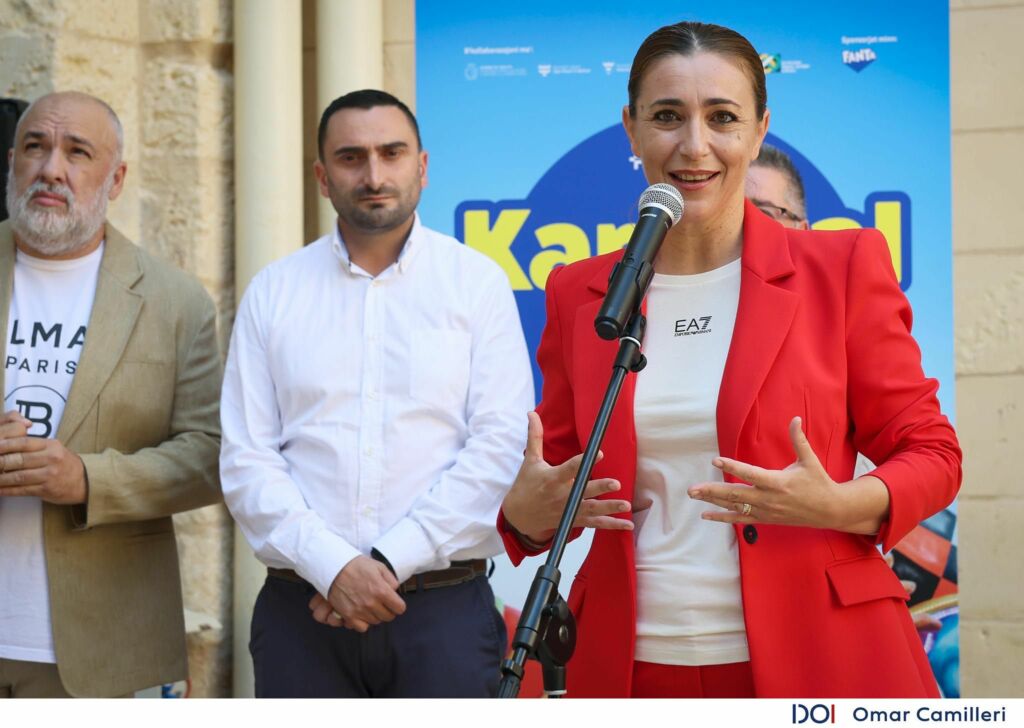 Summer Carnival 2025 launched - family activities in Buġibba and ...