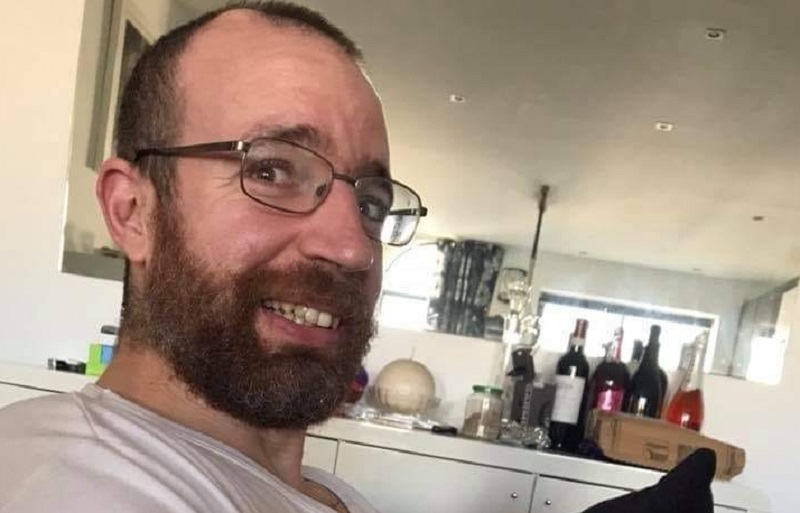 Andrew Falzon dies at 46, after living with Parkinson's for 22 years ...