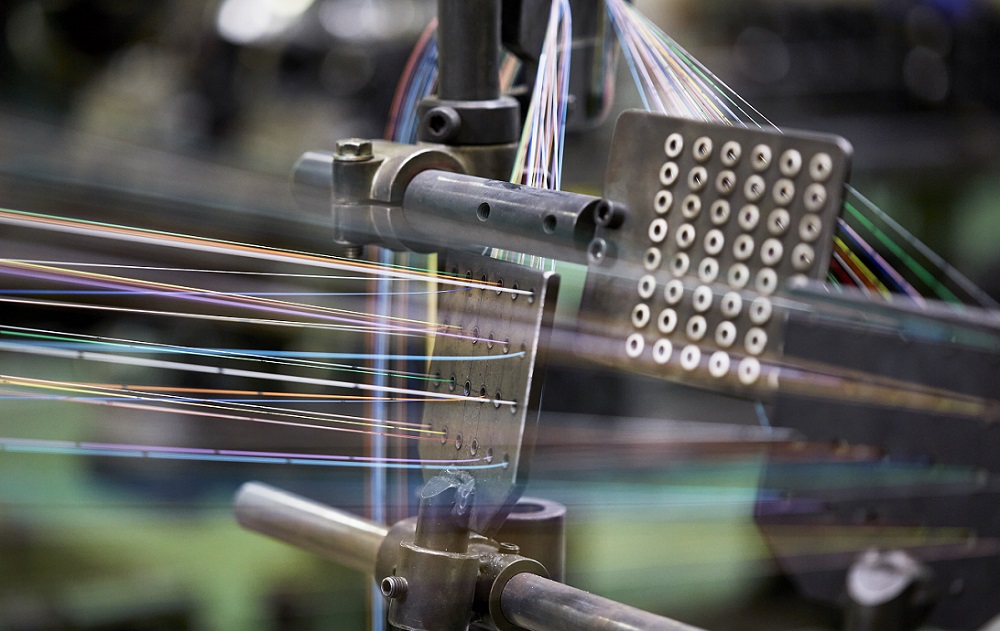 Half of the fibre optic cable for the second interconnector has been ...