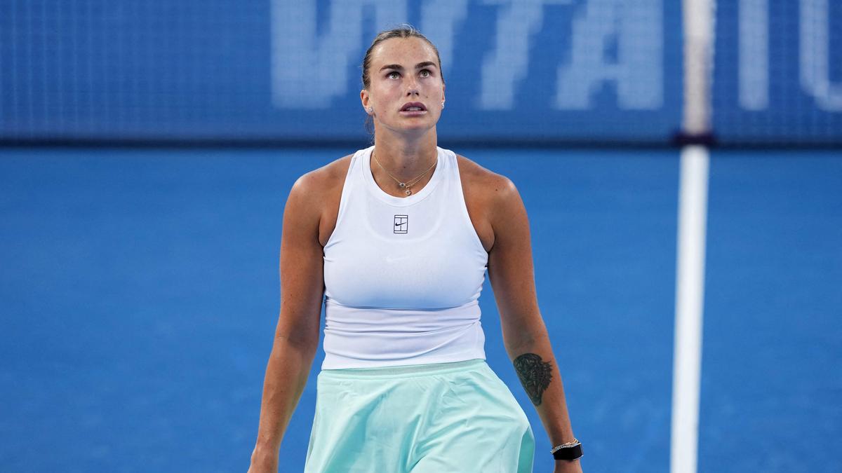 Sabalenka tavvanza għar-round li jmiss f'Cincinnati - TVMnews.mt