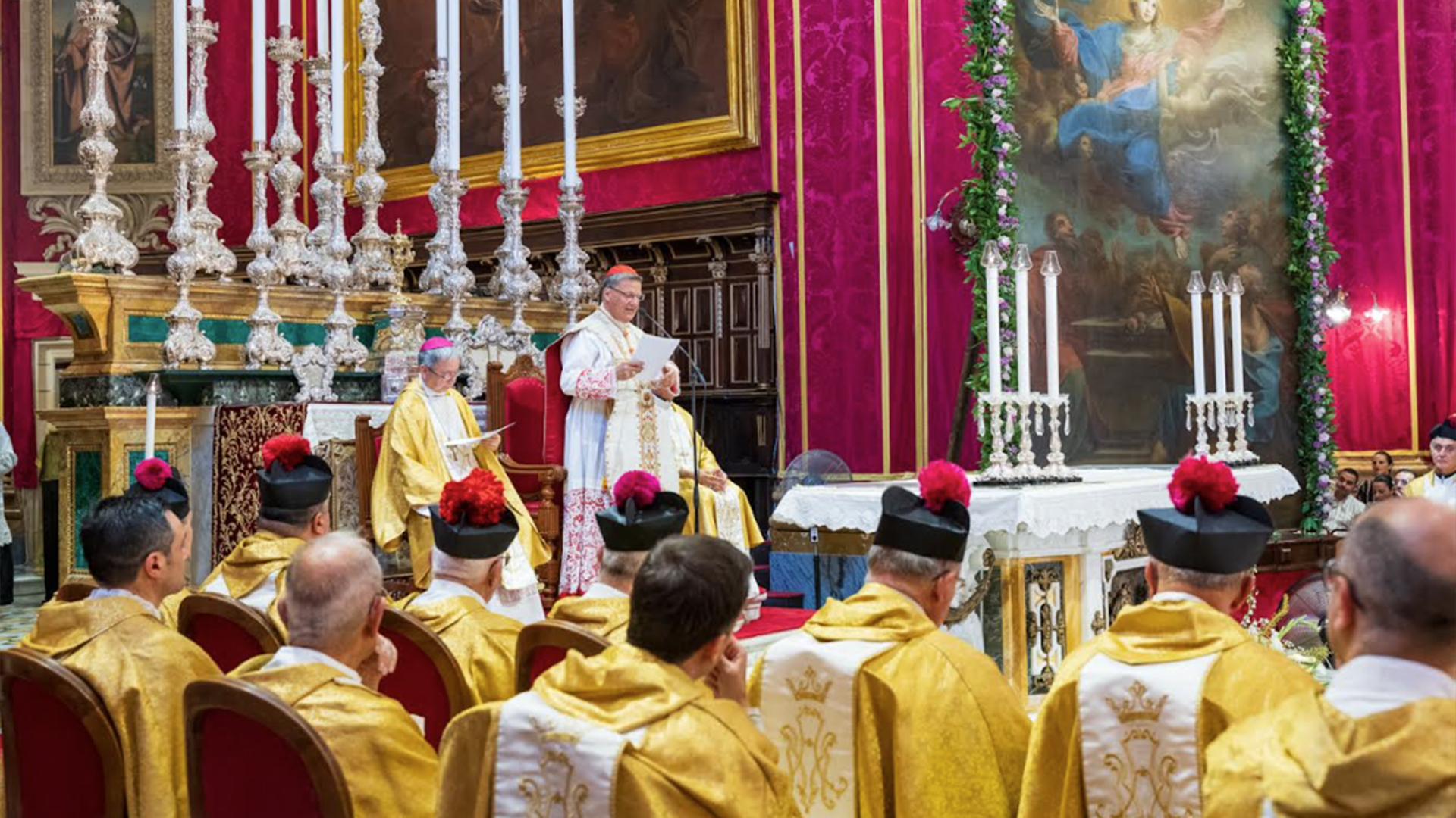 Cardinal Grech urged Christians to recognise the spiritual roots of the ...
