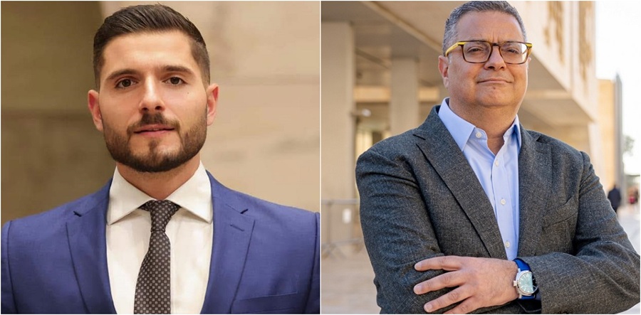 PN says Borg and Delia have passed due diligence process and can be ...