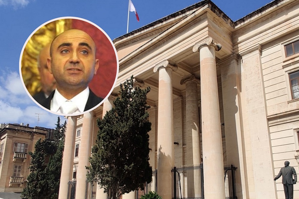 Magistrate Ian Farrugia resigns - TVMnews.mt