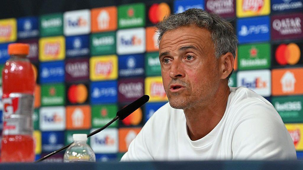 Enrique jistqarr li d-deċiżjoni dwar Donnarumma ma kinitx faċli ...