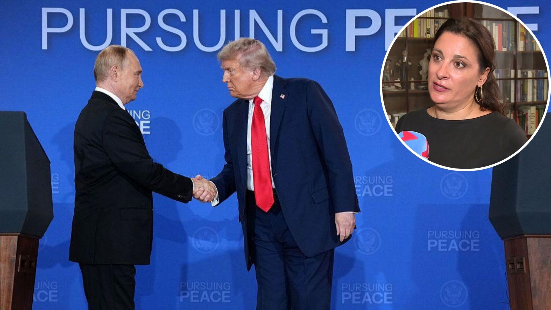 "Il-mod kif Trump laqa' lil Putin, differenti kif laqa' lil Zelensky ...