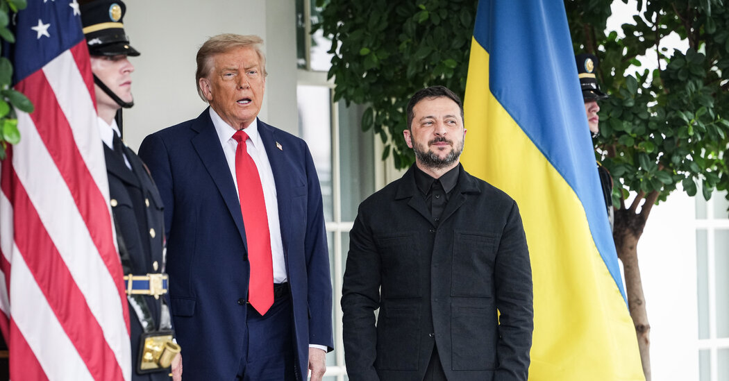 Budapest considered as possible venue for Putin-Zelenskyy meeting ...