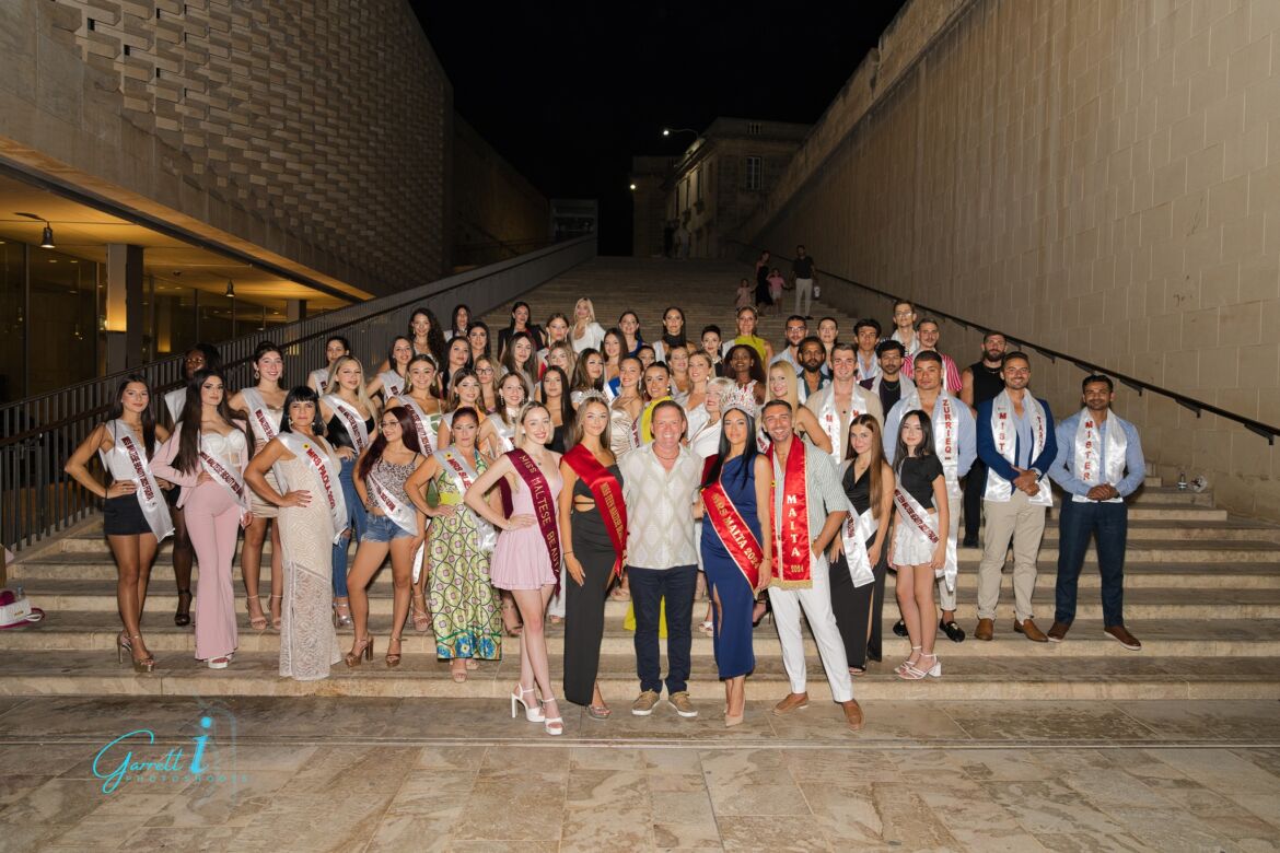 58 contestants to participate in Mrs Malta, Mr Malta and Miss Maltese ...