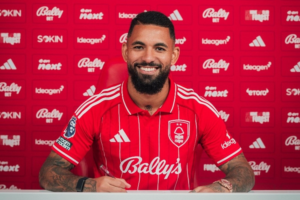 Douglas Luiz jingħaqad ma' Nottingham Forest - TVMnews.mt