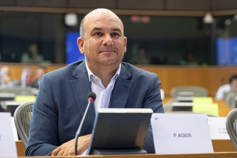 MEP Peter Agius asks for solution for students who are in unrecognised ...