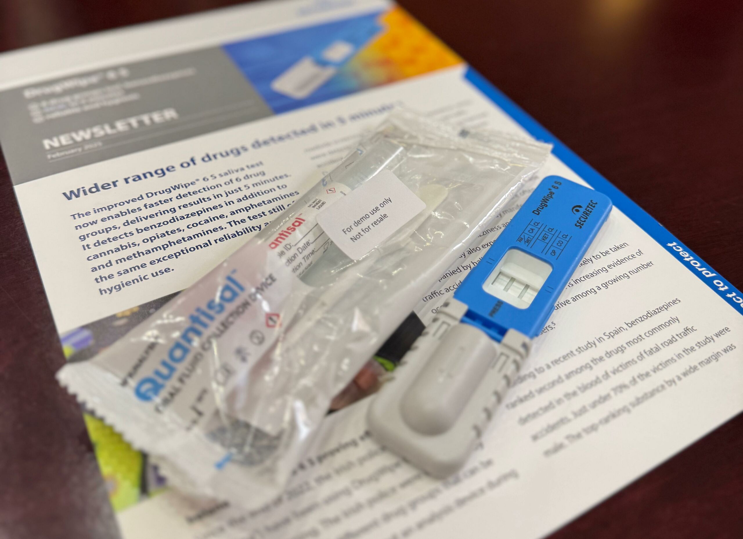 Random roadside drug and alcohol testing to come into effect - TVMnews.mt
