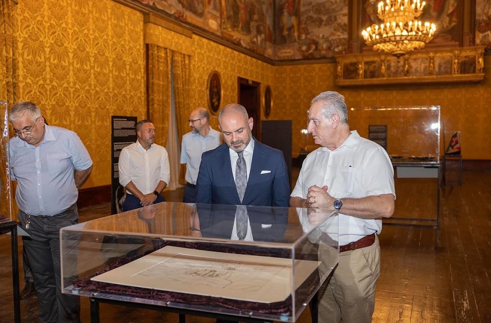 8 September: Exhibition opens at the Grandmaster’s Palace - TVMnews.mt